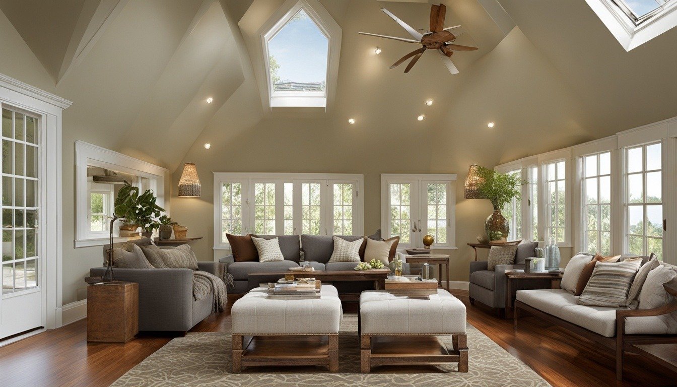 Maximize Space with Elegant Dormer Additions