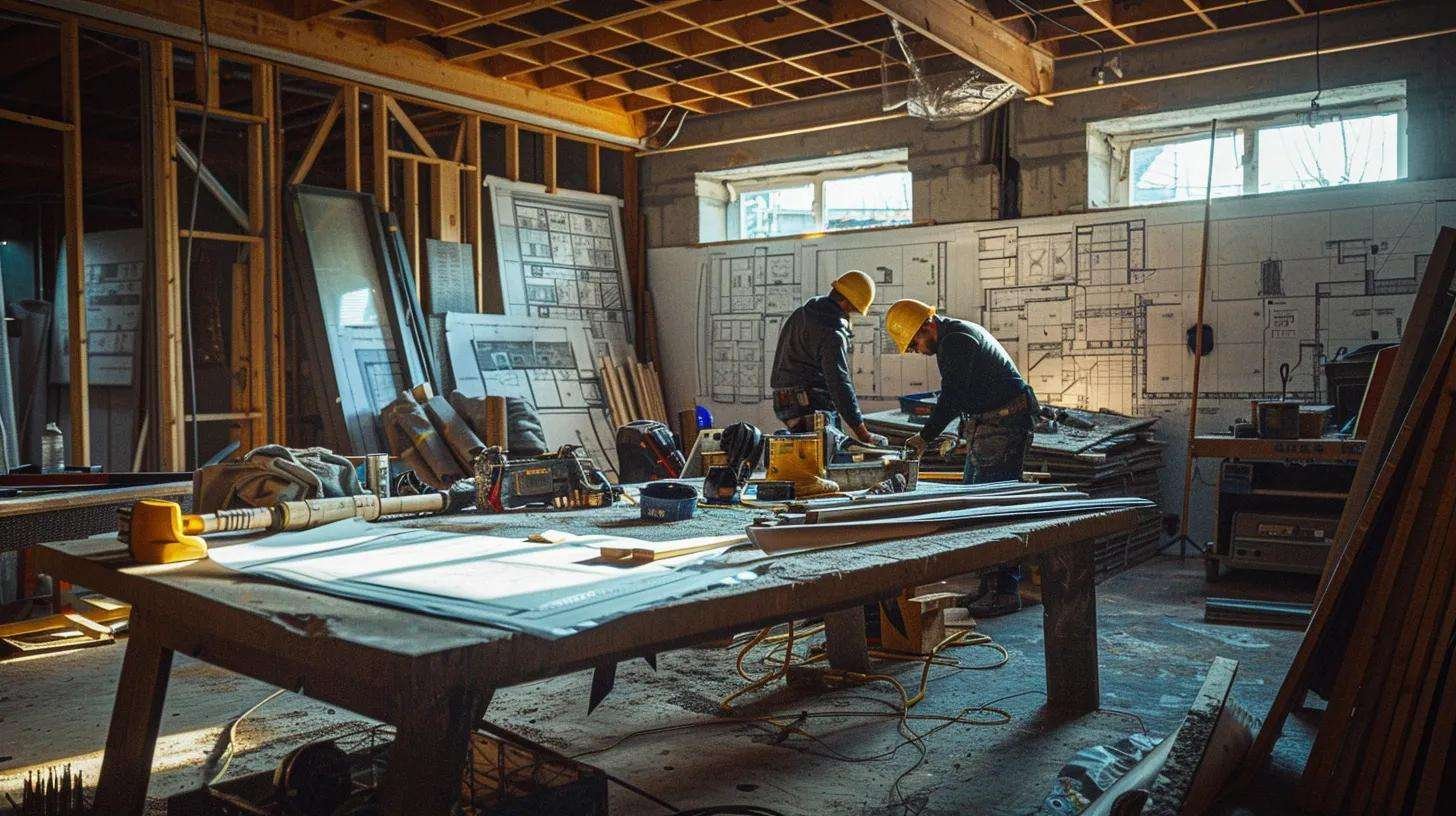 Your Ultimate Guide to Home Addition Contractor Timelines - #1 Chicago General Contracting ...